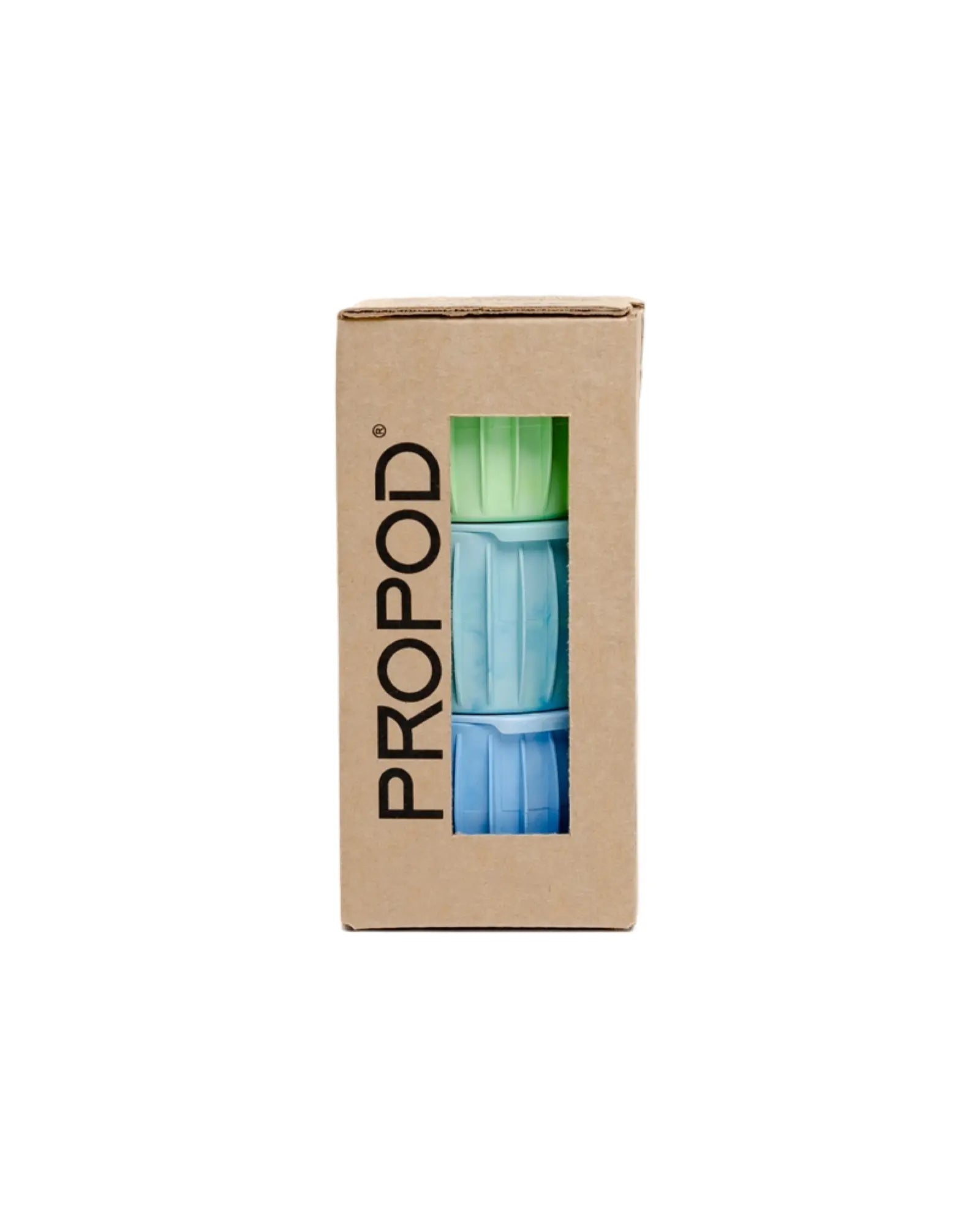 Propod® PREP, DROP & GO ALL-in-1 POD!